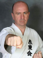 Sensei Terry Connell – SHITORYU